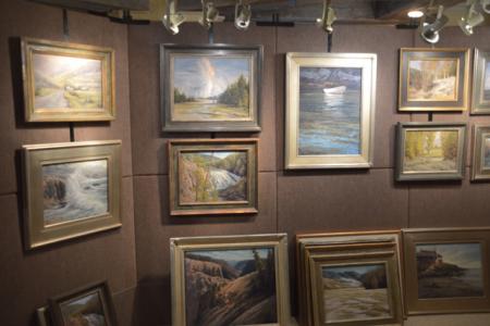Great Falls, Great Art | Gary Huber, Artist